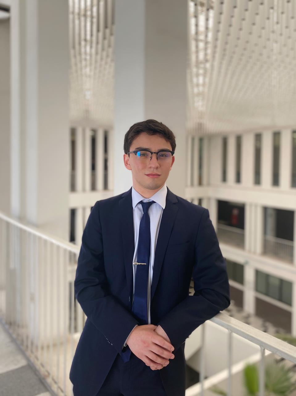 Vicente Sabé Arancibia – Academia de Derecho Civil UDP