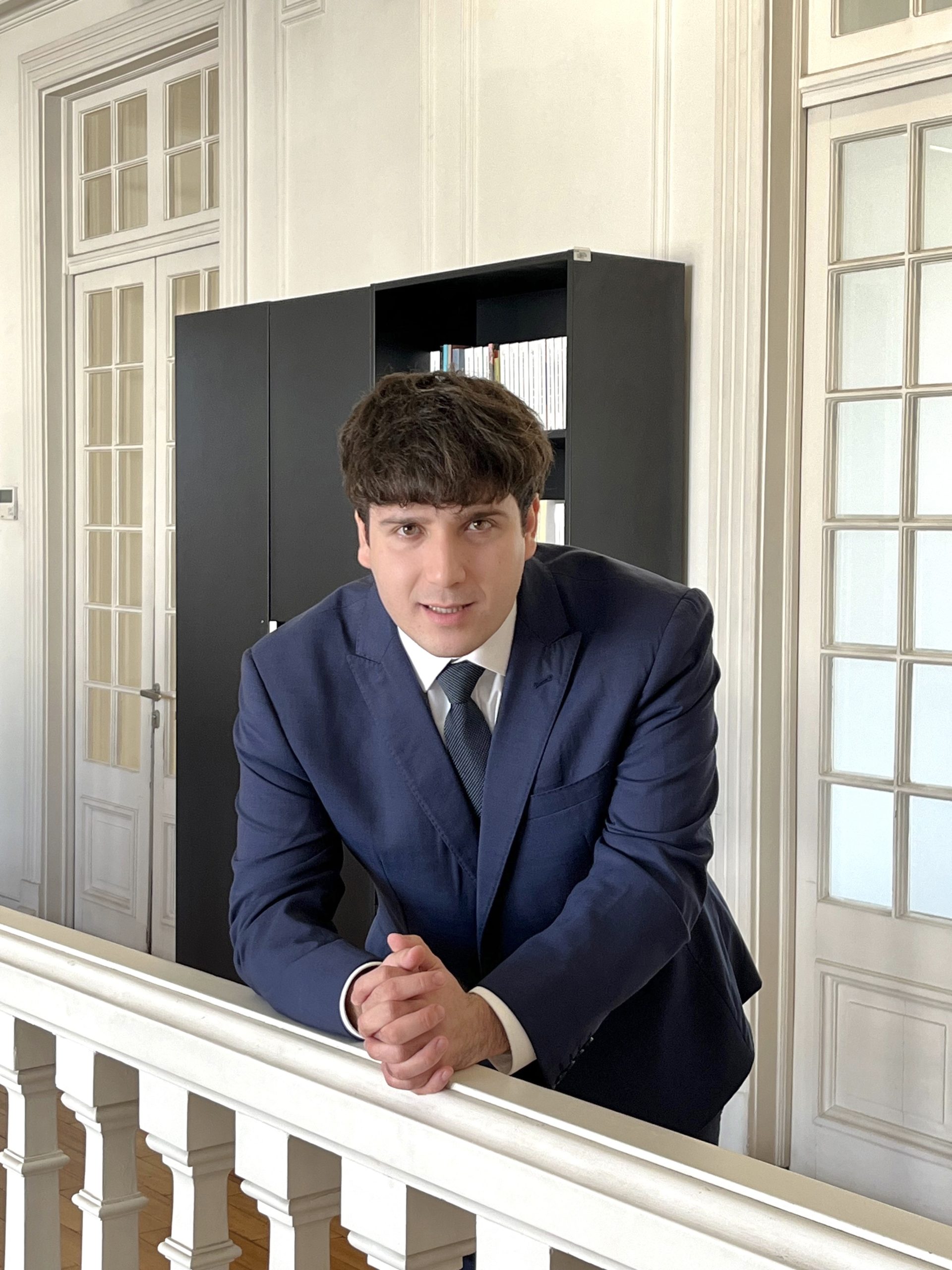 Daniel Germán Agustín Cardemil Carreño – Academia de Derecho Civil UDP