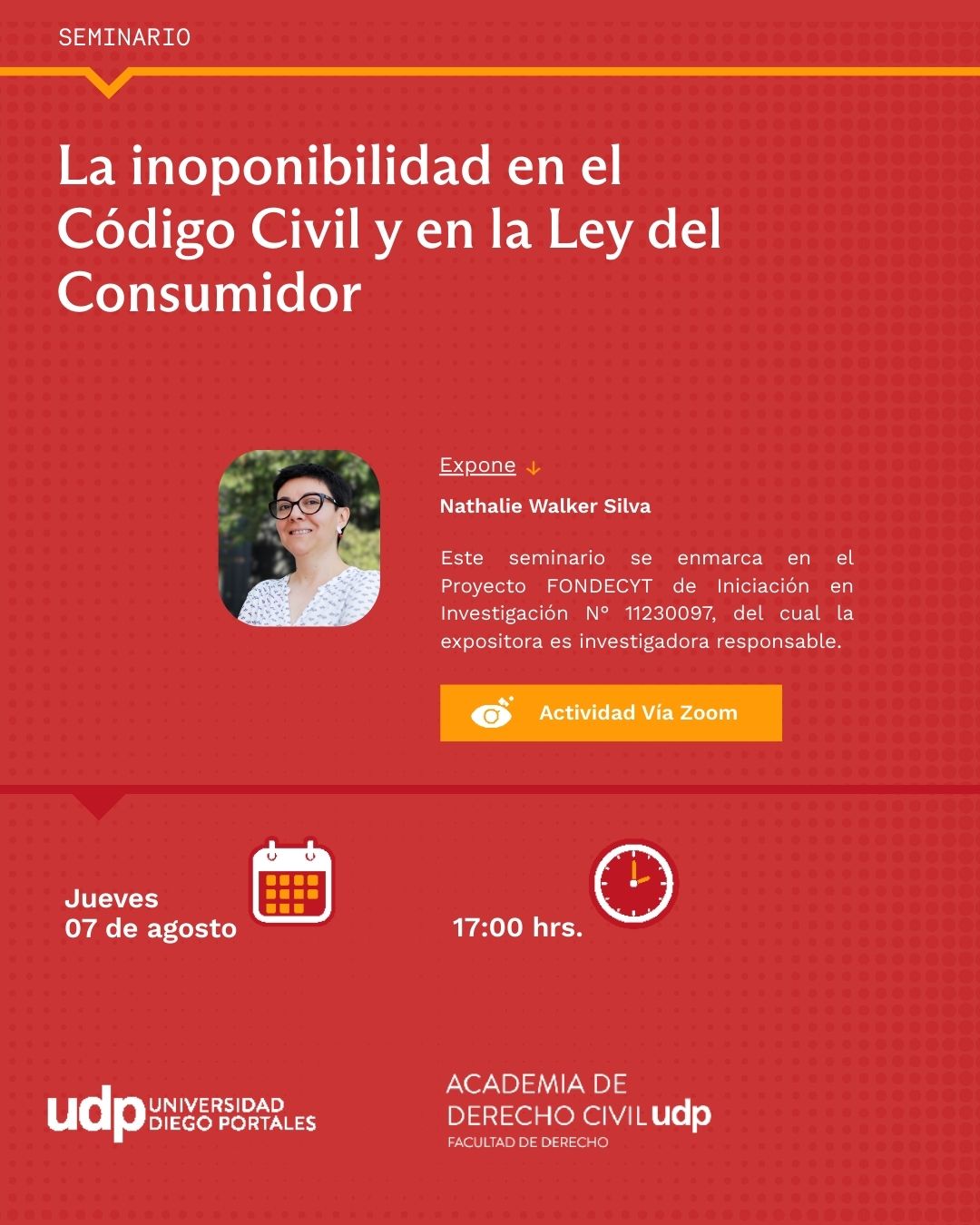 [Seminario 23°] La inoponibilidad en el Código Civil y en la Ley del ...